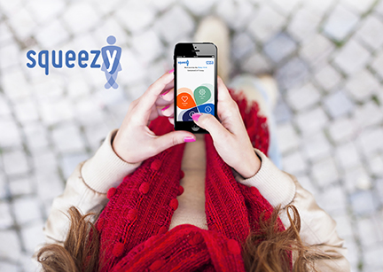 Squeezy – the NHS Physiotherapy App for Pelvic Floor Muscle Exercises ...