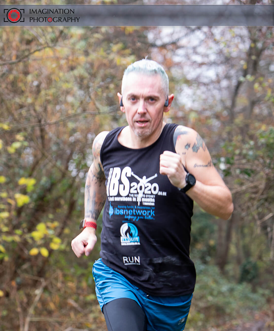 Running To Raise Awareness of IBS - Bladder & Bowel Community