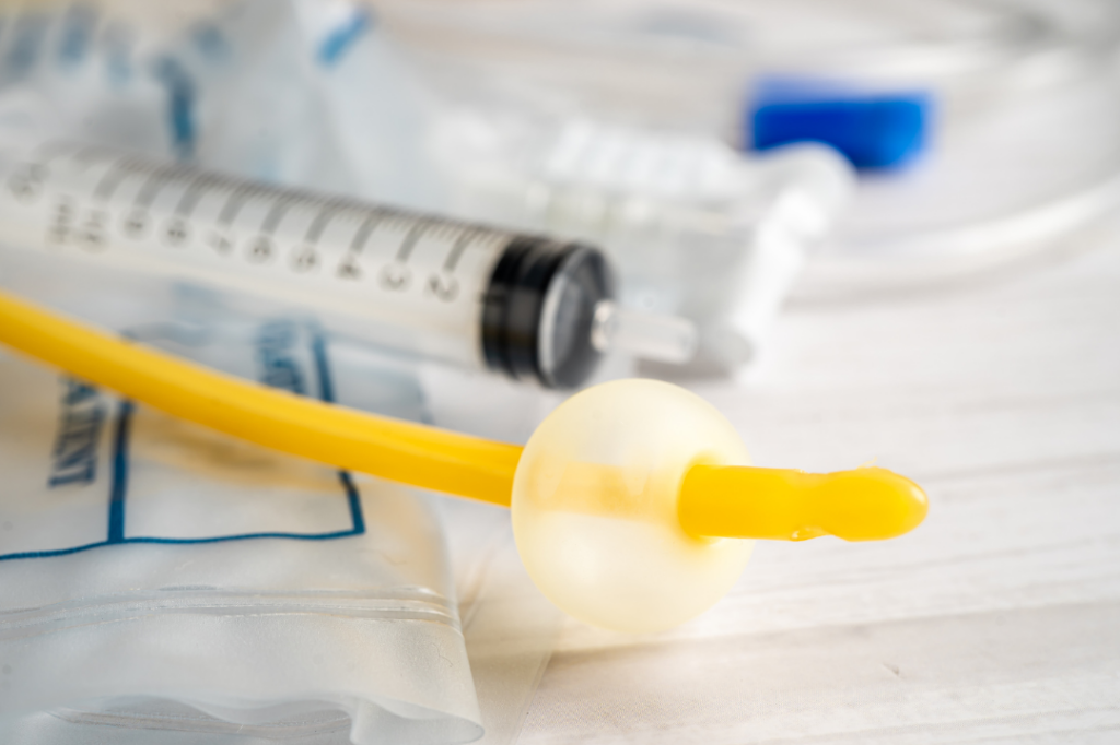 Indwelling Catheters | Bladder & Bowel Community