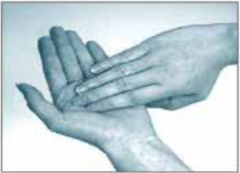 6 Step Handwashing Guide | Bladder & Bowel Community