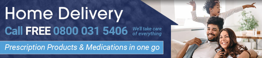 Our Home Delivery Service | Bladder & Bowel Community