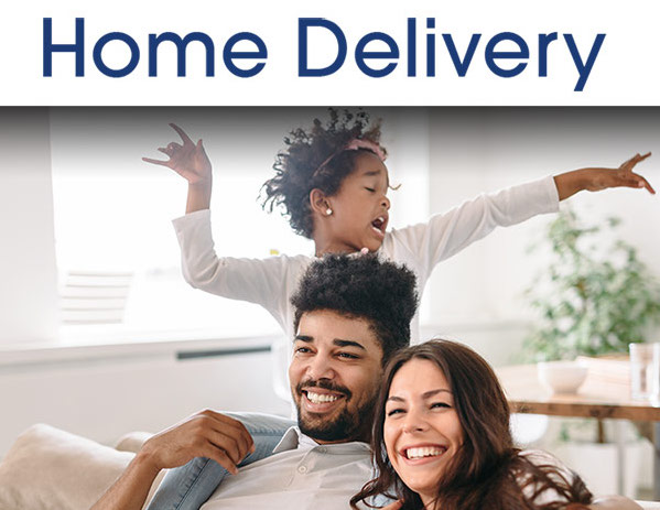 Our Home Delivery Service | Bladder & Bowel Community