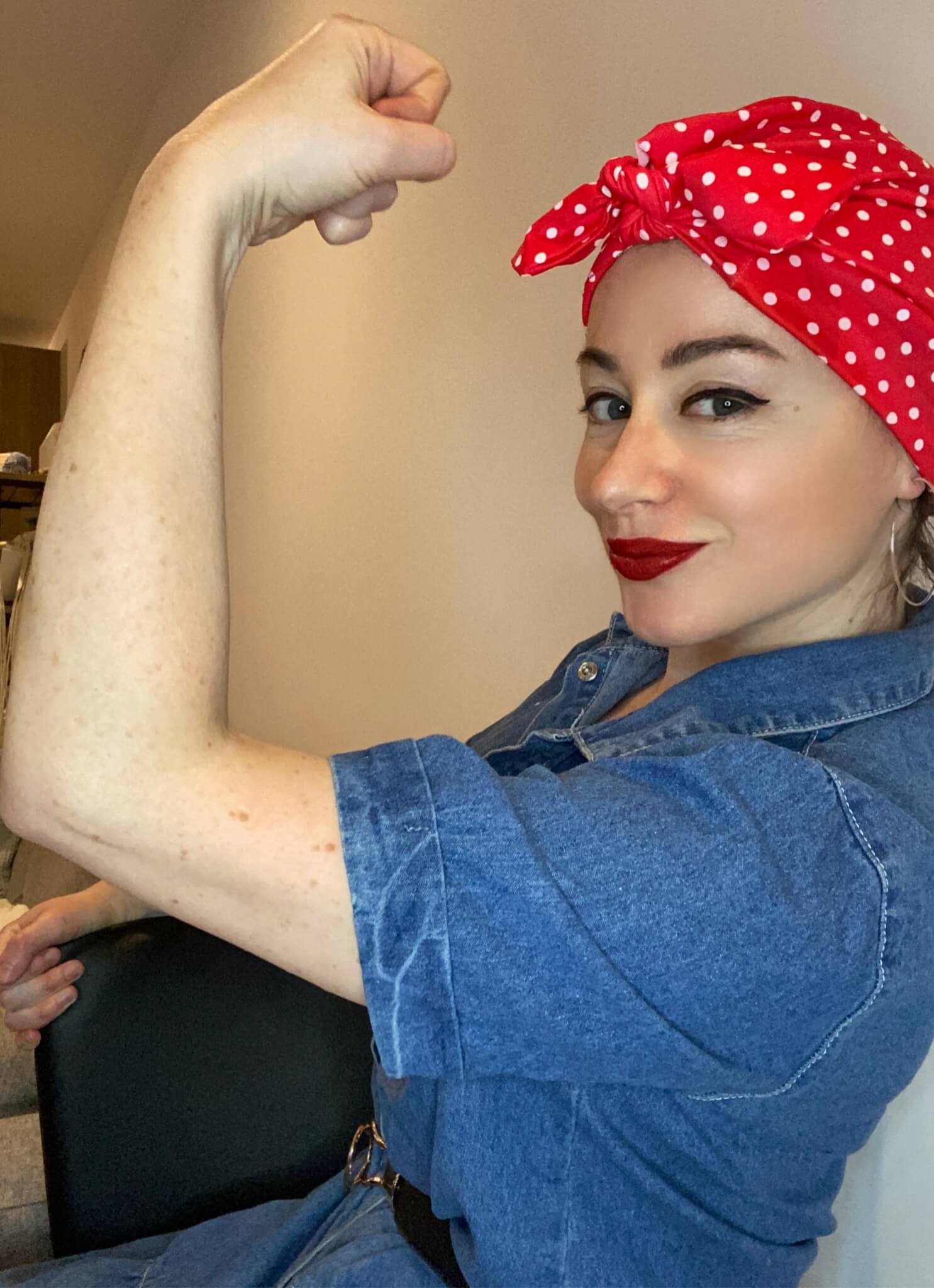 Natalie’s Bowel Cancer Story - Bladder & Bowel Community