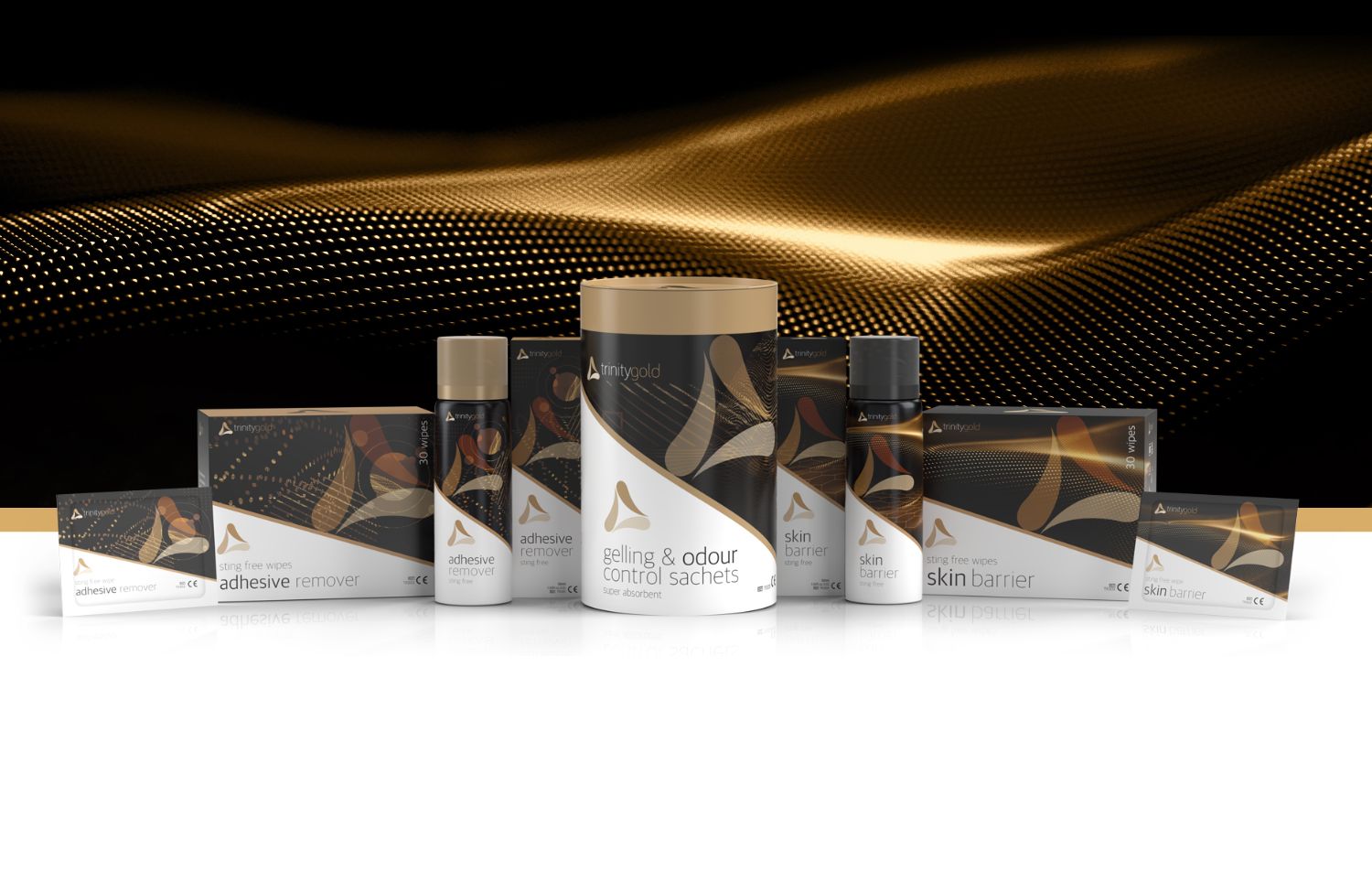 Have you tried our new Trinity Samples? | Bladder & Bowel Community